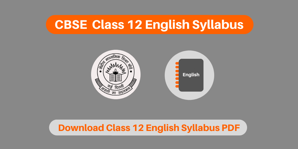 CBSE Syllabus For Class 12 English 2019 20 PDF Download Book PDF cbse-syllabus-for-class-12-english-2019-20-pdf-download-book-pdf