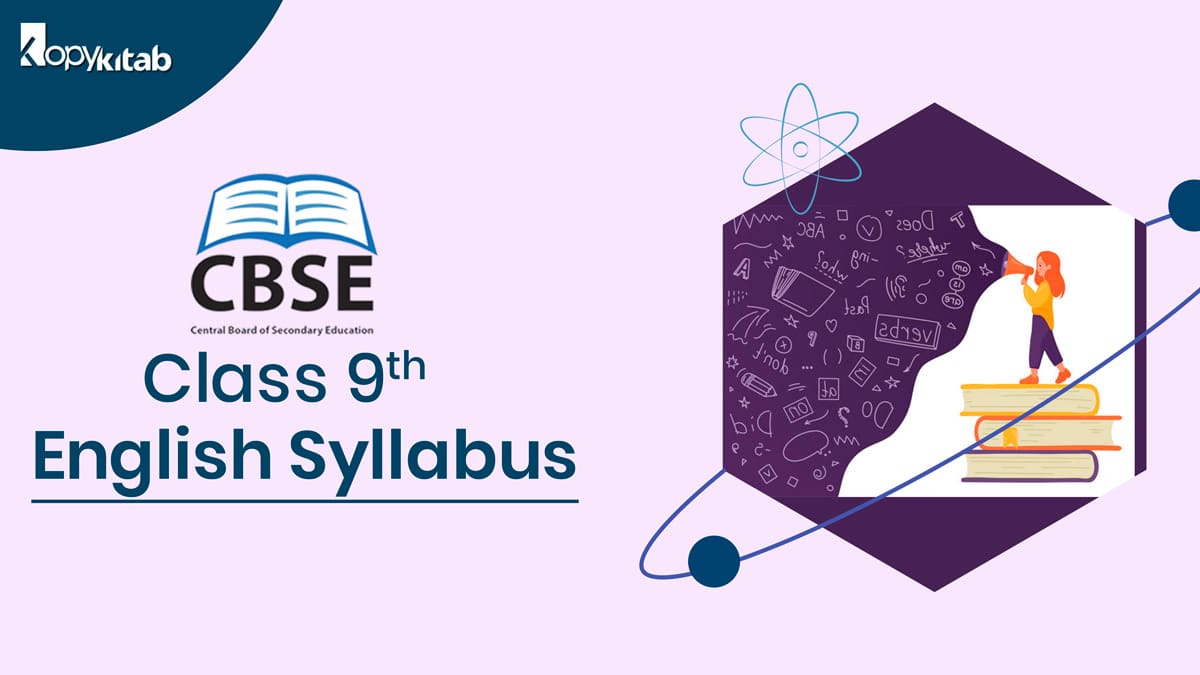 CBSE Syllabus For Class 9 English 2023 For Term 1 And Term 2