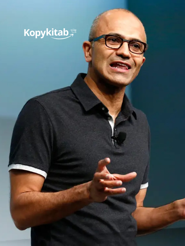 Top 10 Indian CEOs With MBA Degrees - KopyKitab Blog