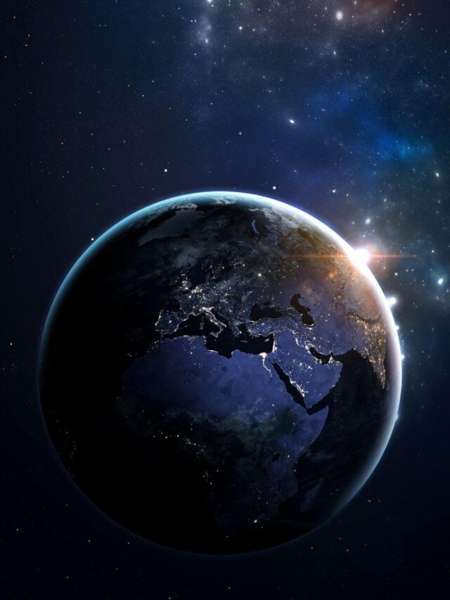 What Makes The Earth A Unique Planet? - KopyKitab Blog