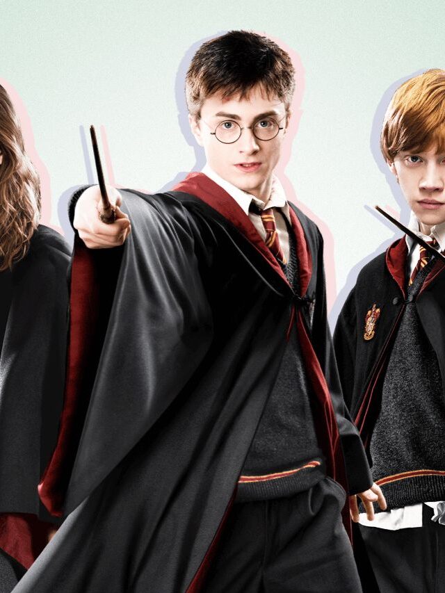 8 Important Lessons From The Harry Potter Books - KopyKitab Blog