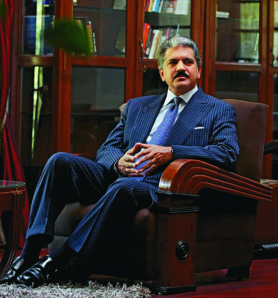 10 Fascinating Facts About Anand Mahindra That Will Definitely Inspire ...