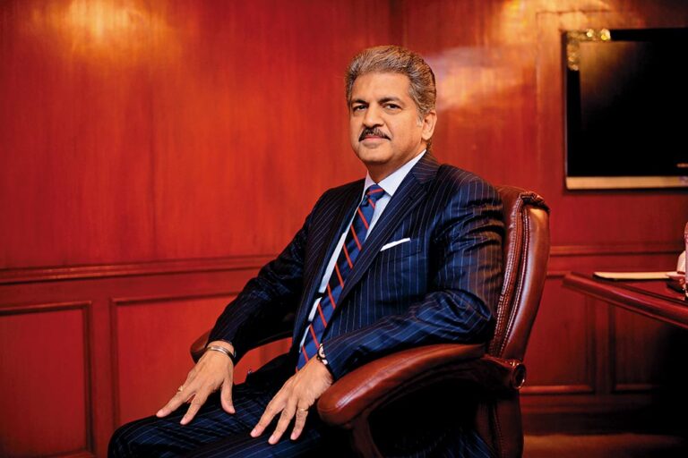 10 Fascinating Facts About Anand Mahindra That Will Definitely Inspire ...