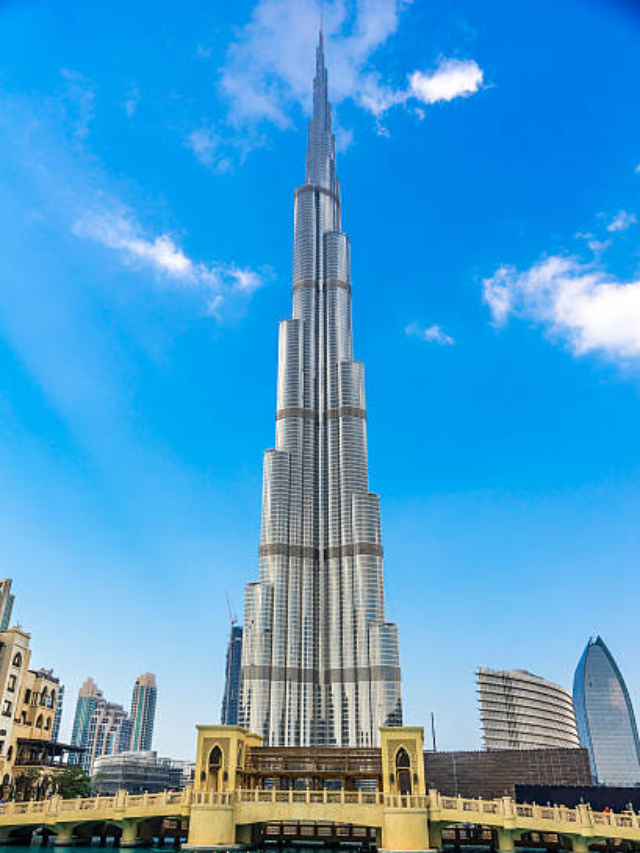 Top 10 Tallest Building In The World - KopyKitab Blog