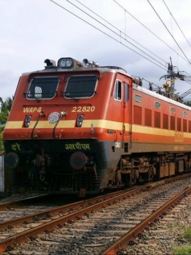 How To Become A Loco Pilot? - KopyKitab Blog