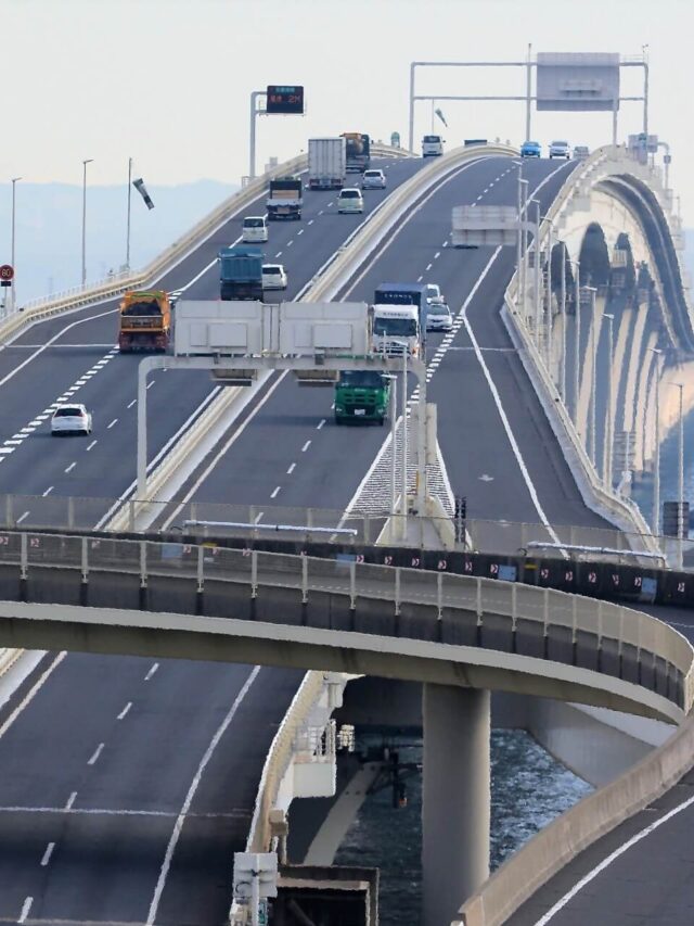 7 Most Expensive Toll Roads In The World - KopyKitab Blog