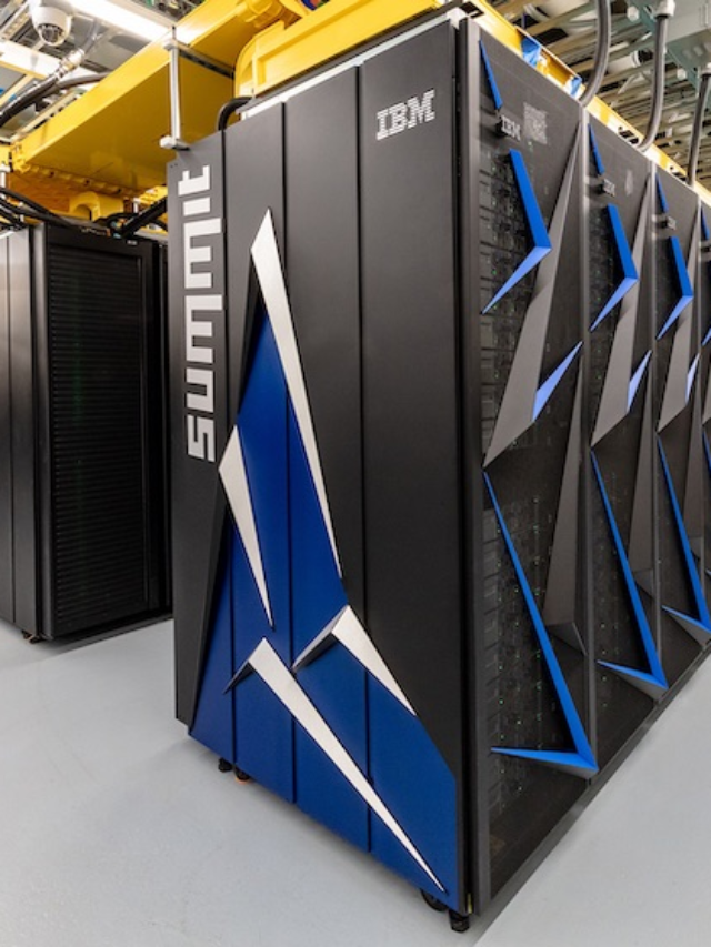 13 Fastest Supercomputers In The World - KopyKitab Blog